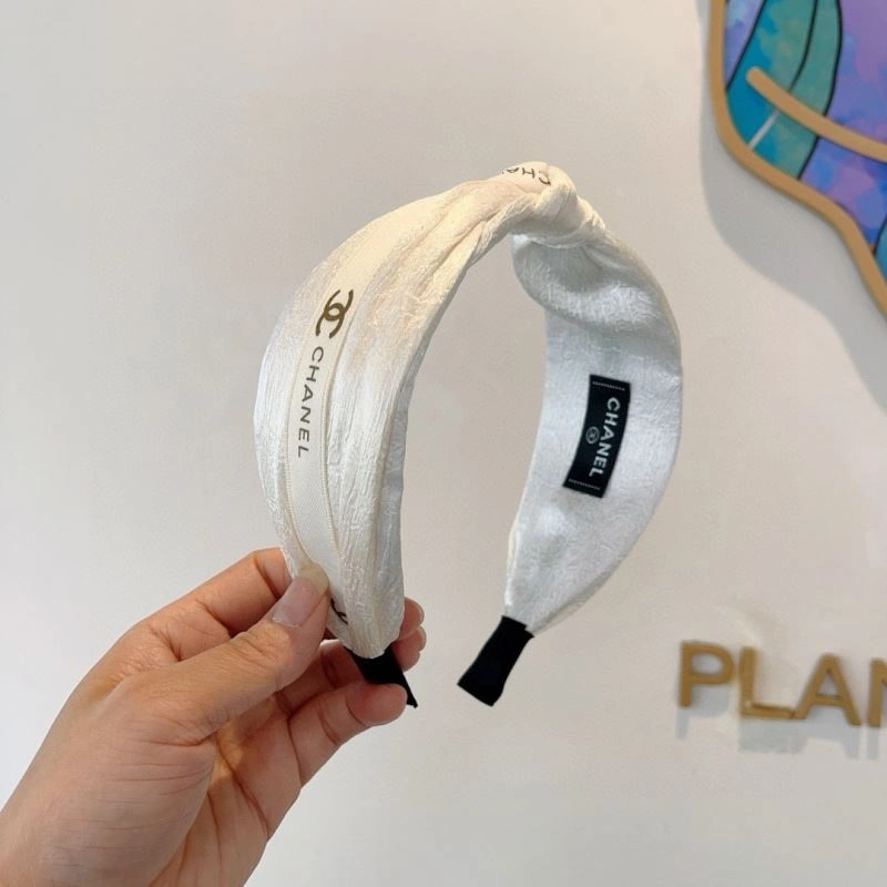 Chanel Hair Hoop
