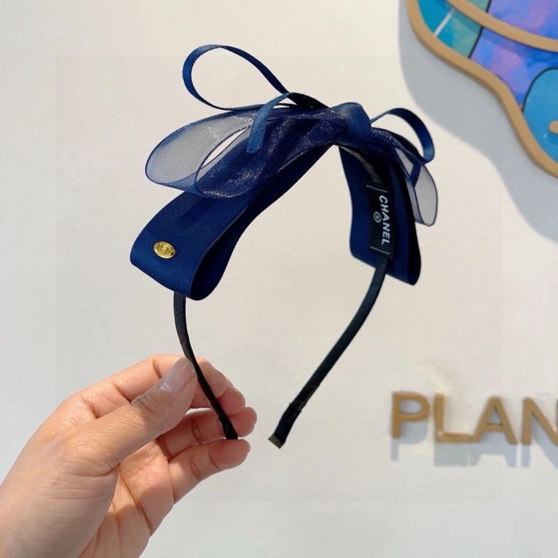 Bargain Chanel Hair Hoop