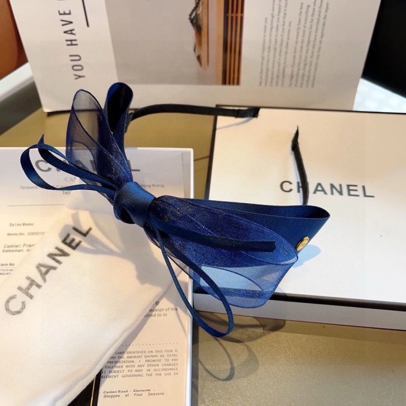 Bargain Chanel Hair Hoop