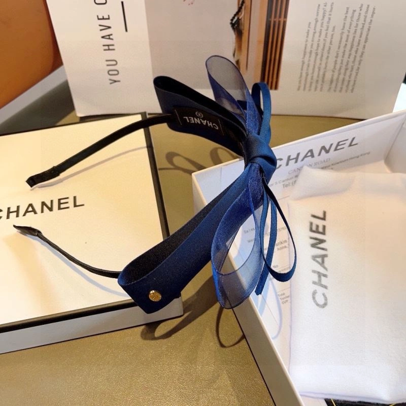 Bargain Chanel Hair Hoop