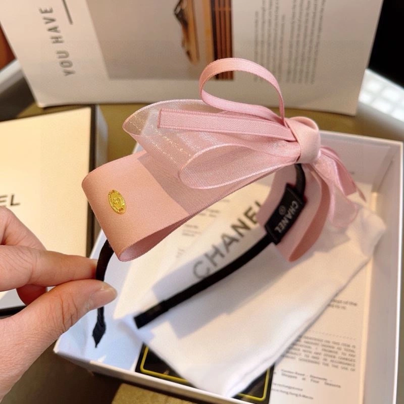 Value-priced Chanel Hair Hoop
