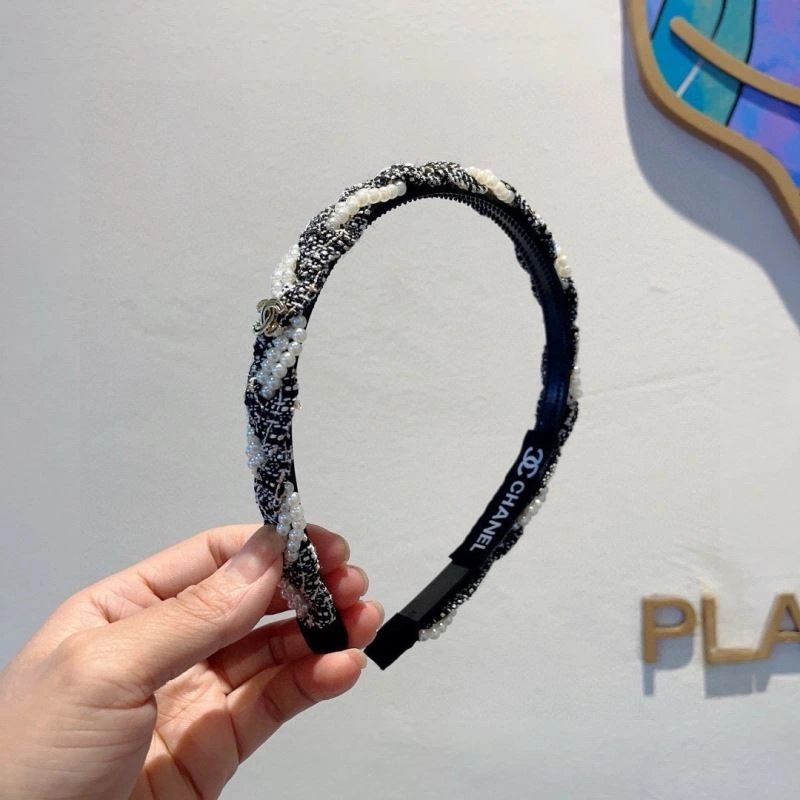 Chanel Hair Hoop