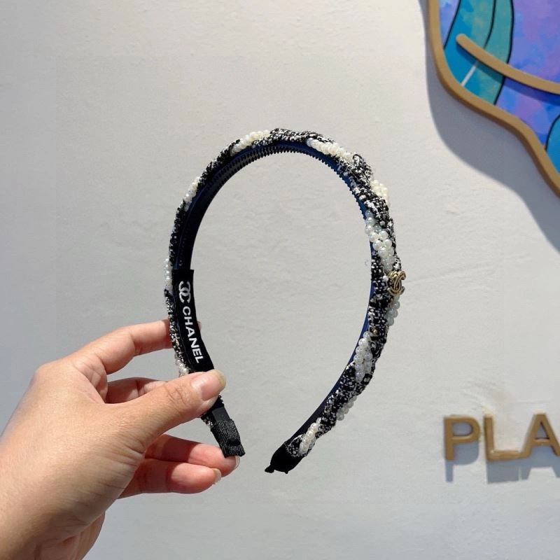Exact replica Chanel Hair Hoop