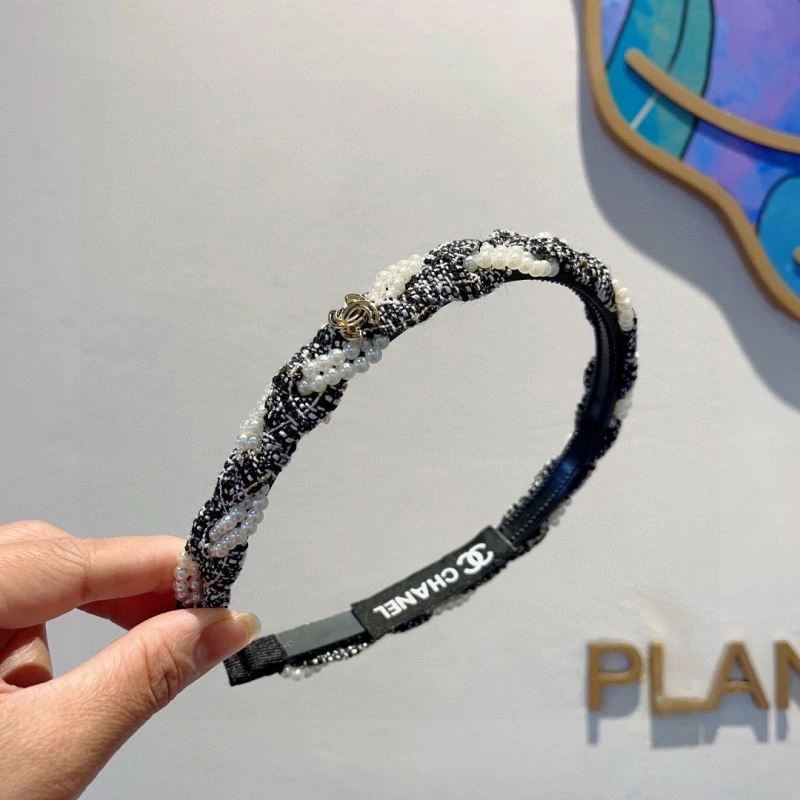 Exact replica Chanel Hair Hoop