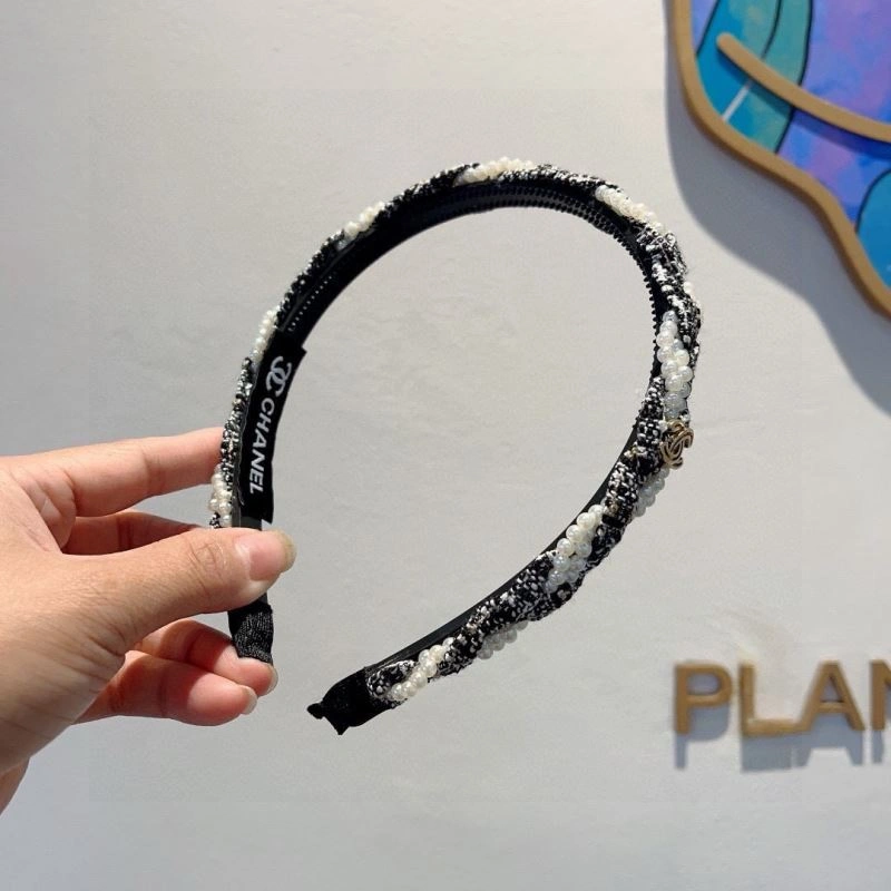Exact replica Chanel Hair Hoop