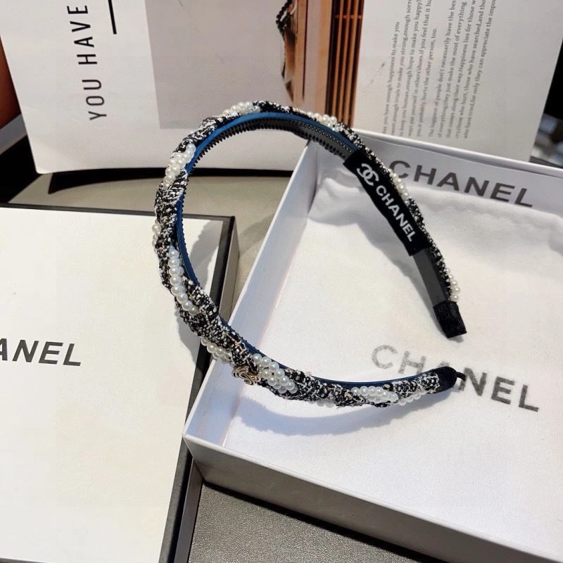 Exact replica Chanel Hair Hoop