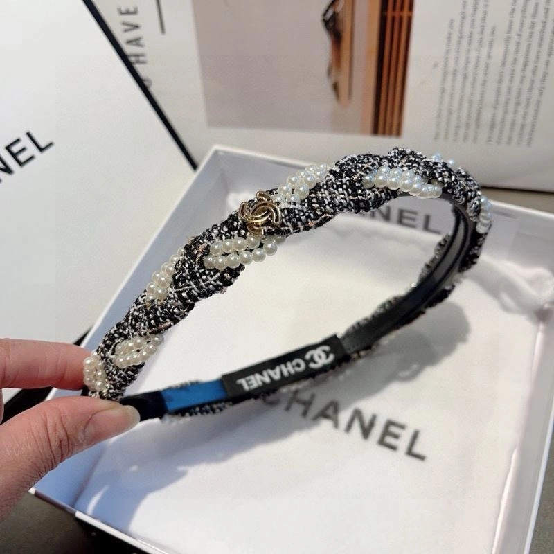 Exact replica Chanel Hair Hoop