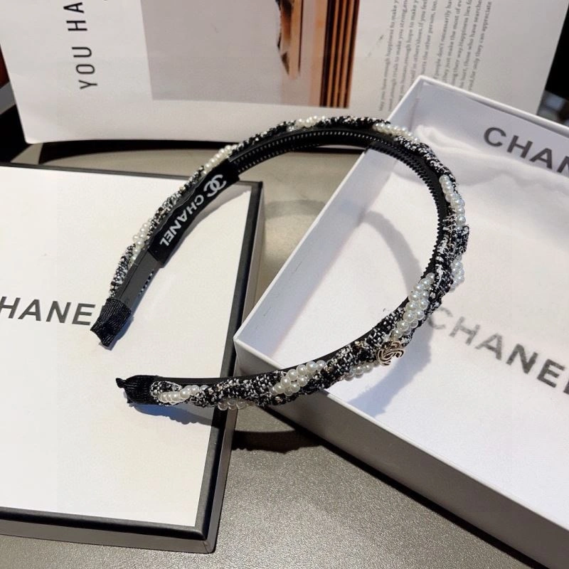 Exact replica Chanel Hair Hoop