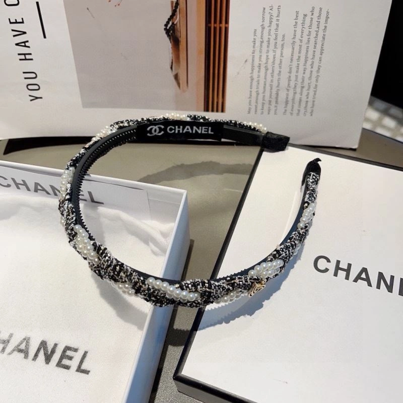 Exact replica Chanel Hair Hoop