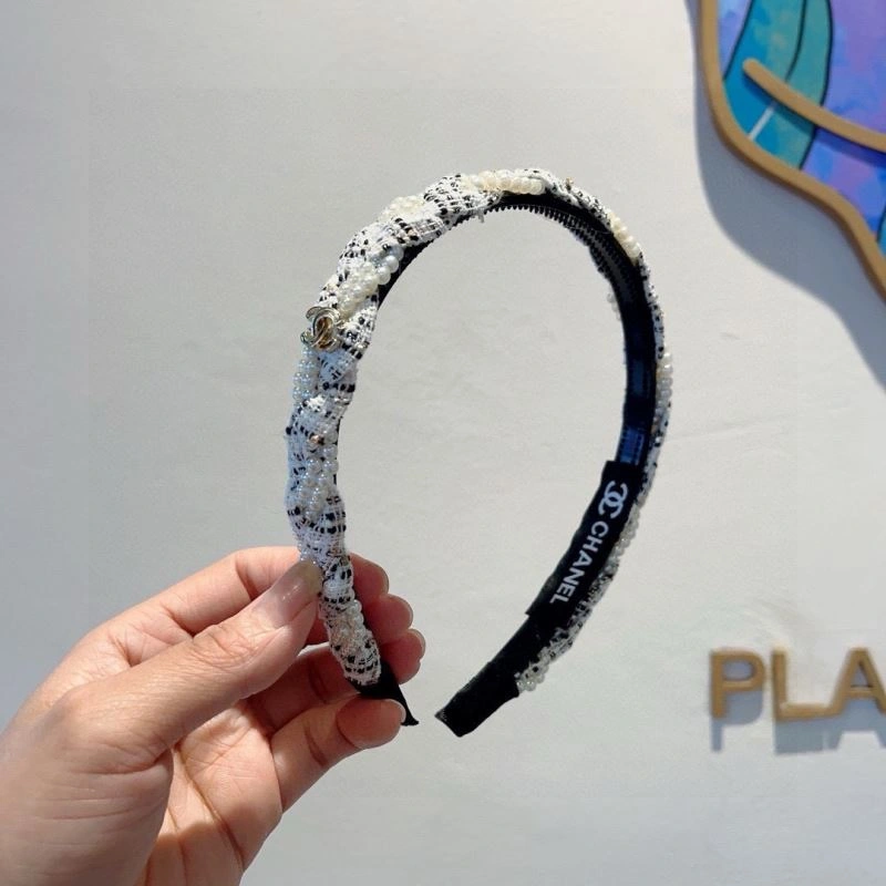 Chanel Hair Hoop