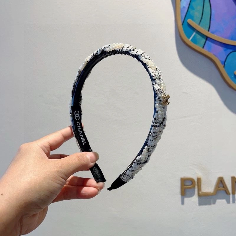Bargain Chanel Hair Hoop