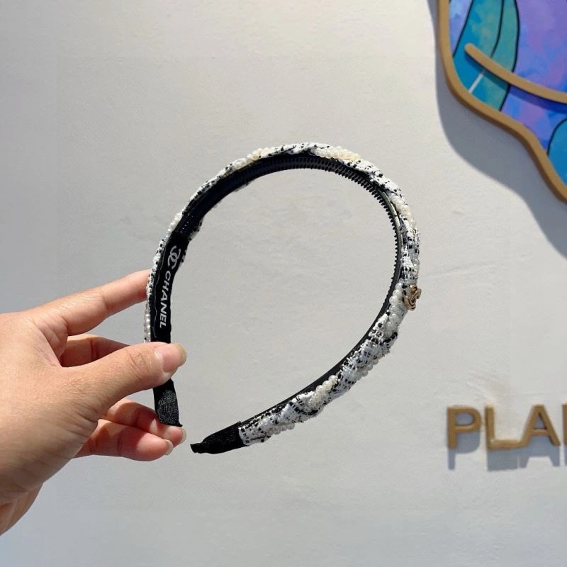 Bargain Chanel Hair Hoop