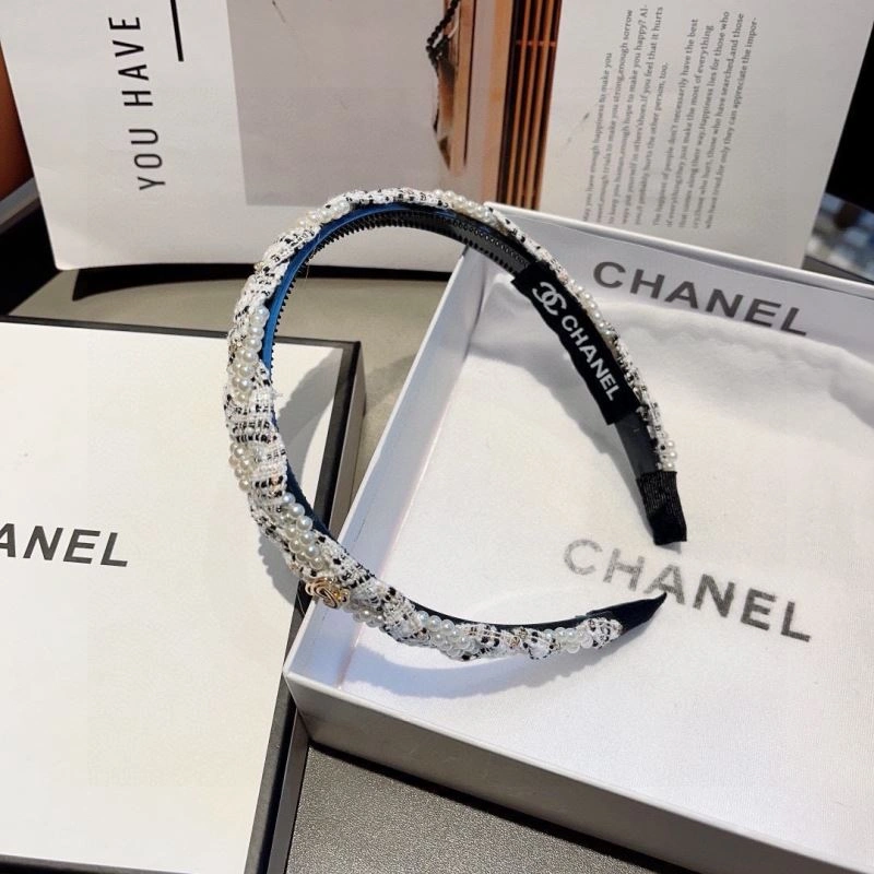 Bargain Chanel Hair Hoop