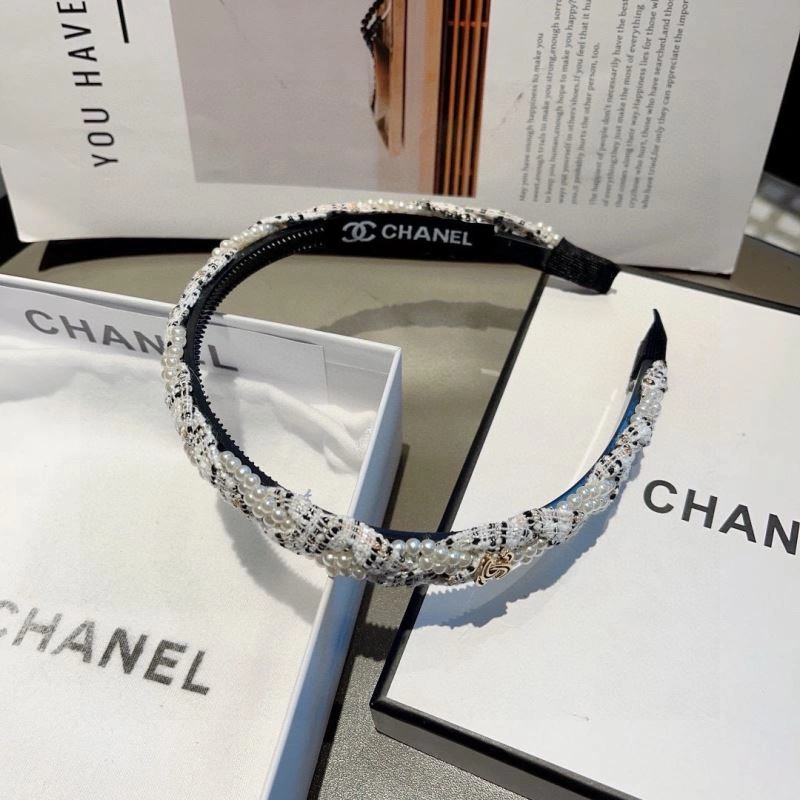 Bargain Chanel Hair Hoop