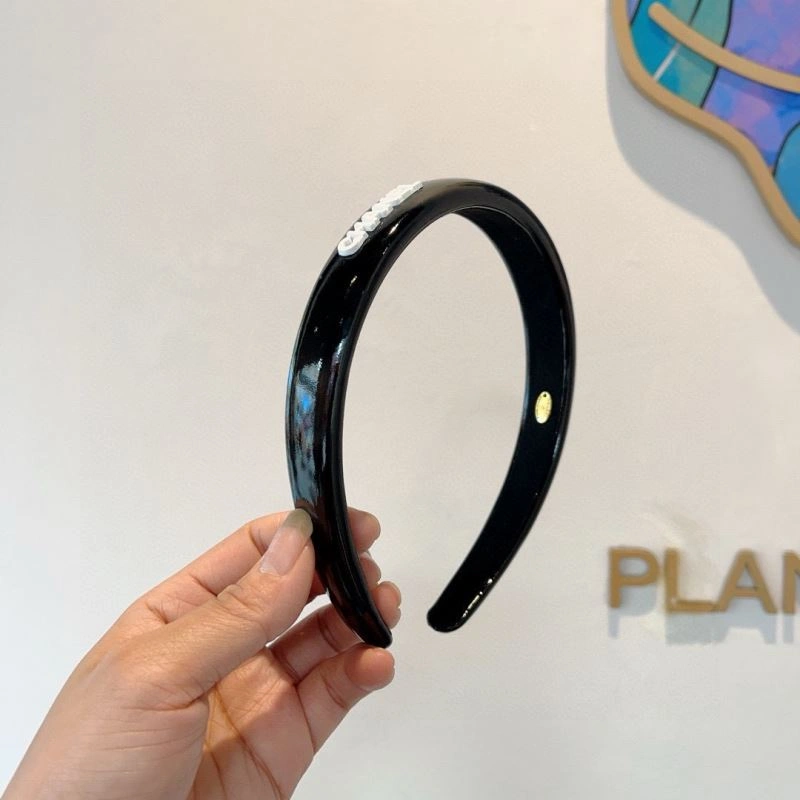 Chanel Hair Hoop