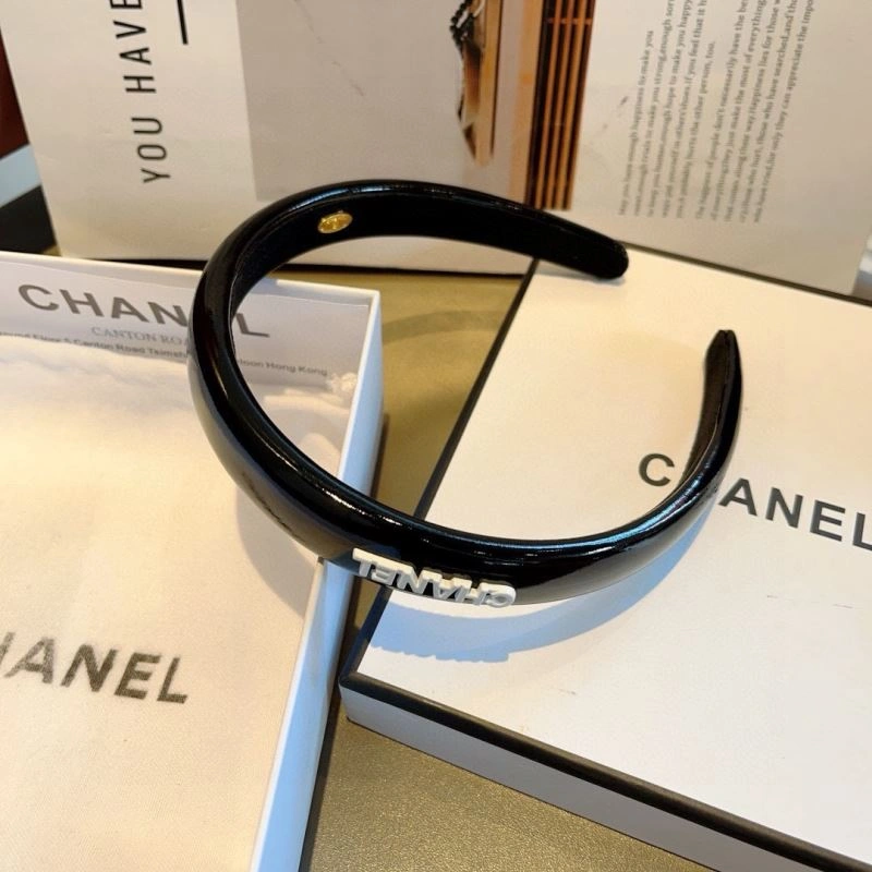 Brand-original Chanel Hair Hoop