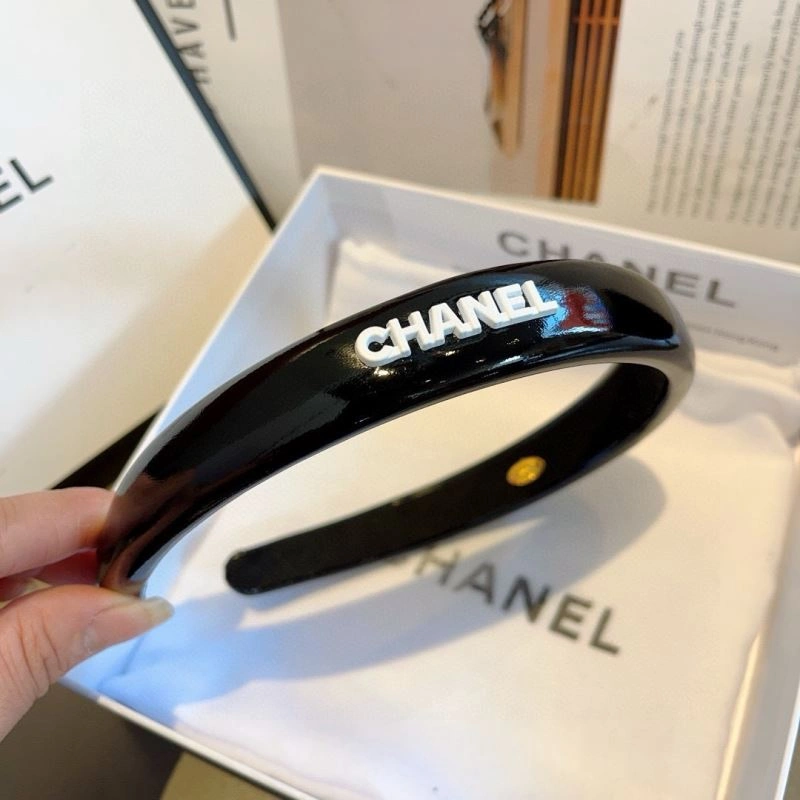 Brand-original Chanel Hair Hoop
