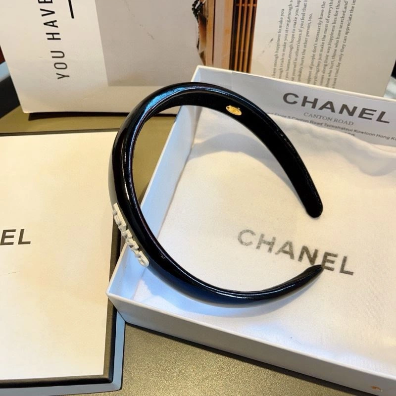 Brand-original Chanel Hair Hoop