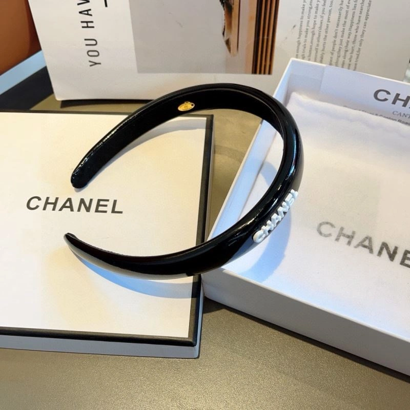 Brand-original Chanel Hair Hoop
