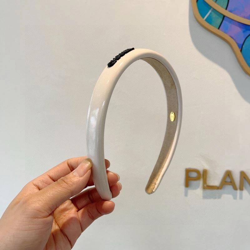Chanel Hair Hoop