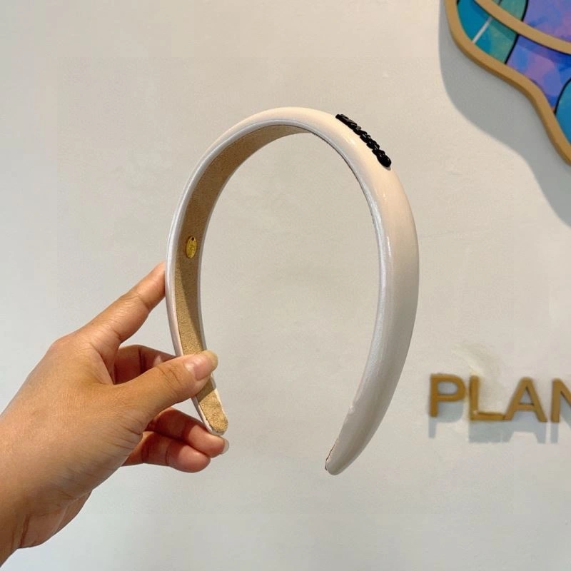 Discounted Chanel Hair Hoop