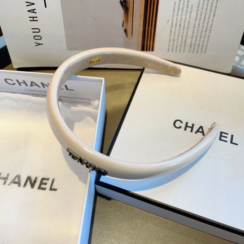 Discounted Chanel Hair Hoop