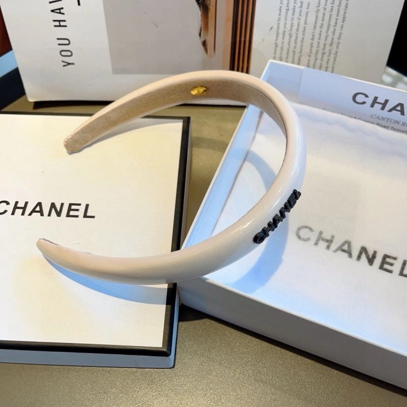 Discounted Chanel Hair Hoop