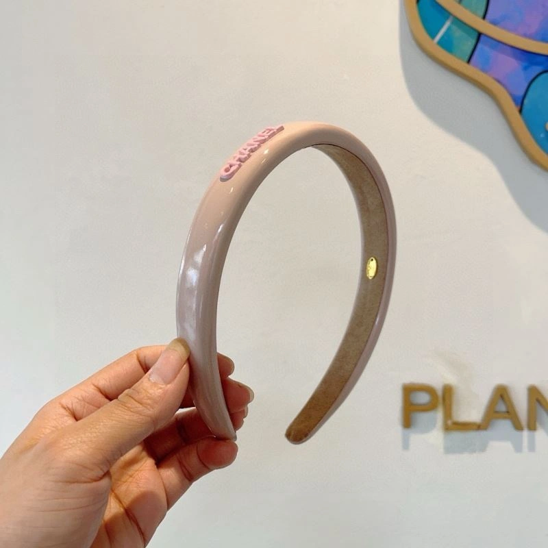 Chanel Hair Hoop