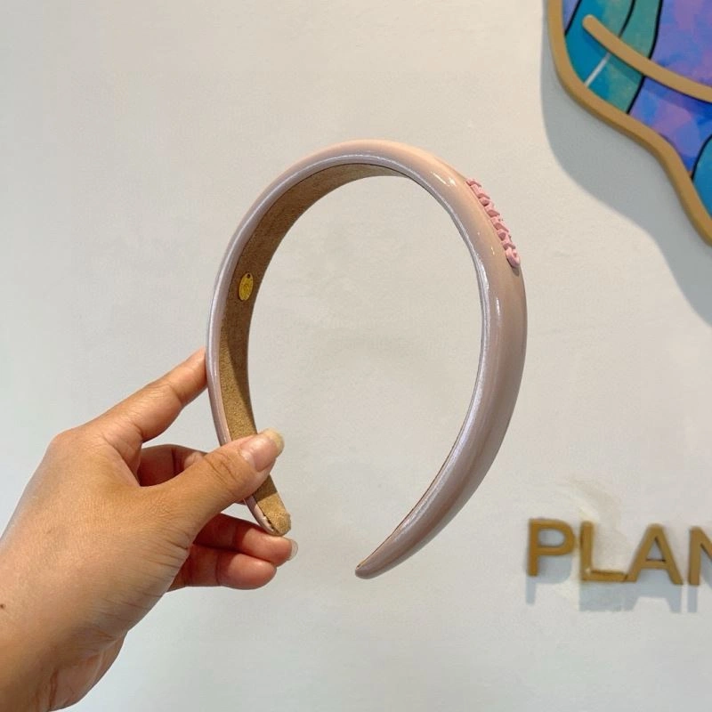 Factory-made Chanel Hair Hoop