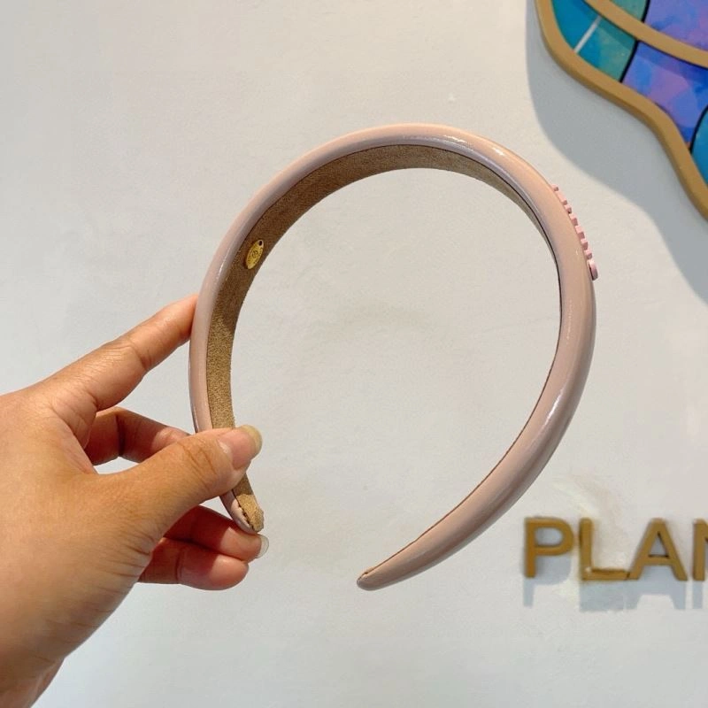 Factory-made Chanel Hair Hoop