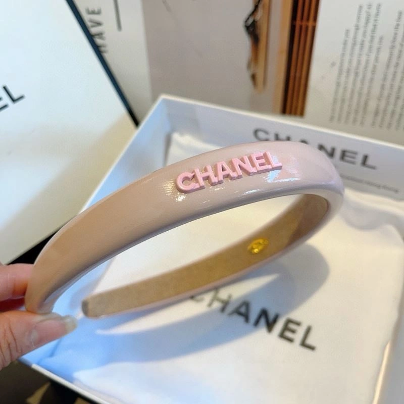 Factory-made Chanel Hair Hoop
