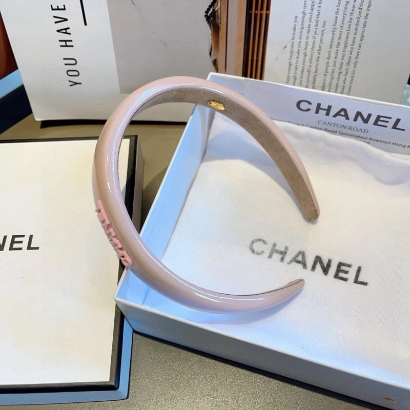Factory-made Chanel Hair Hoop