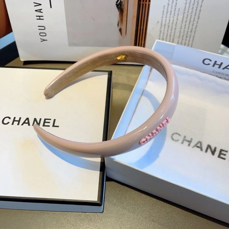 Factory-made Chanel Hair Hoop