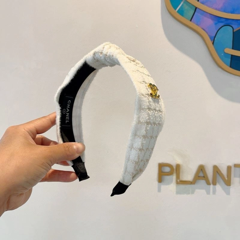 Chanel Hair Hoop