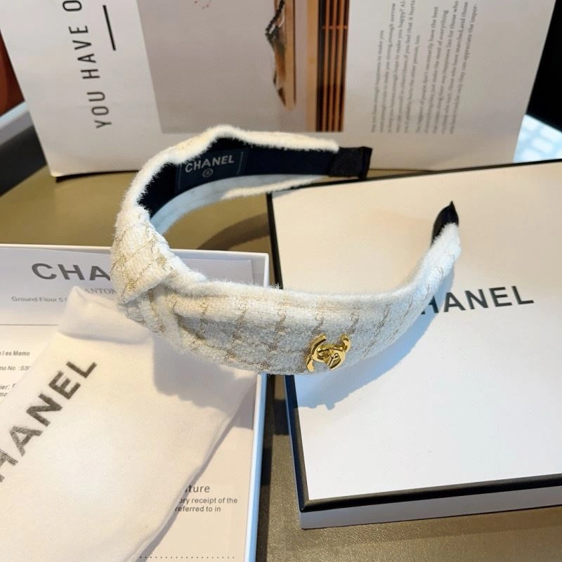1:1 copy Chanel Hair Hoop