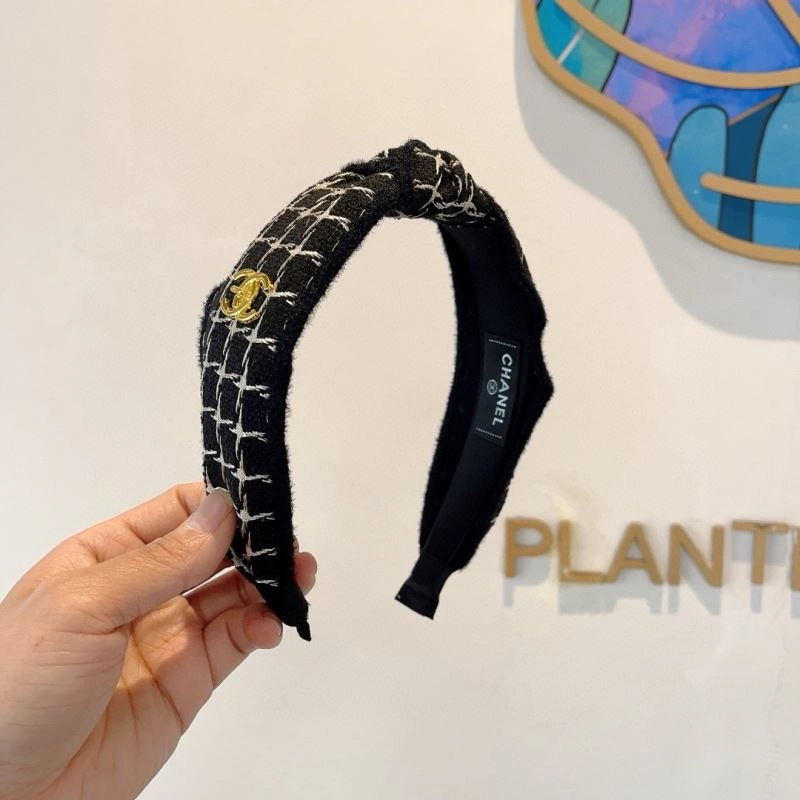 Chanel Hair Hoop
