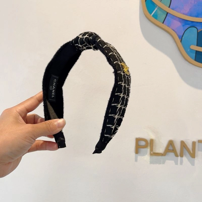 Exact replica Chanel Hair Hoop