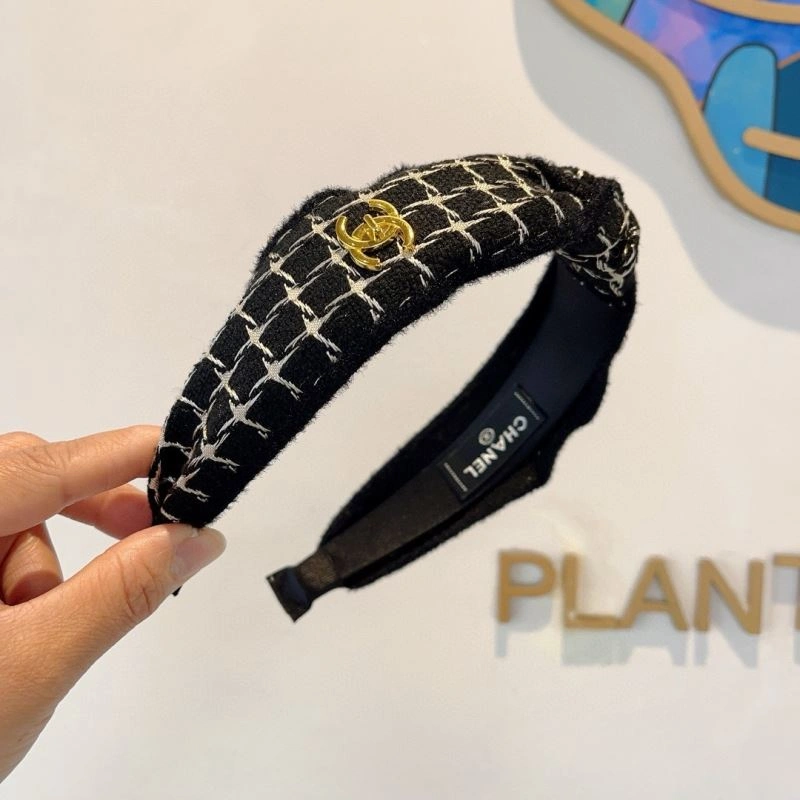 Exact replica Chanel Hair Hoop