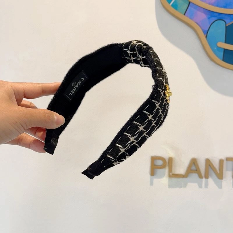 Exact replica Chanel Hair Hoop