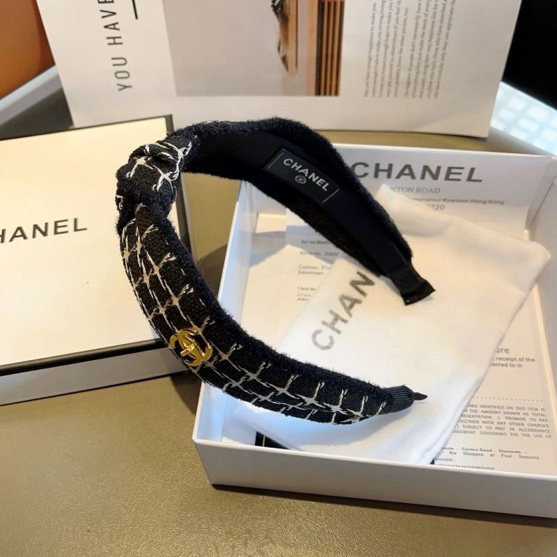 Exact replica Chanel Hair Hoop