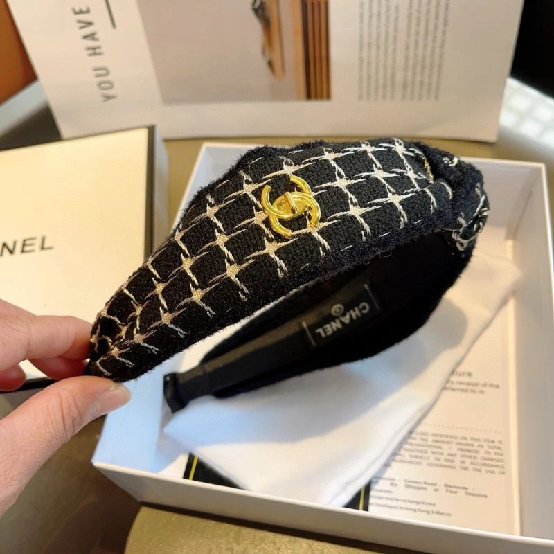 Exact replica Chanel Hair Hoop