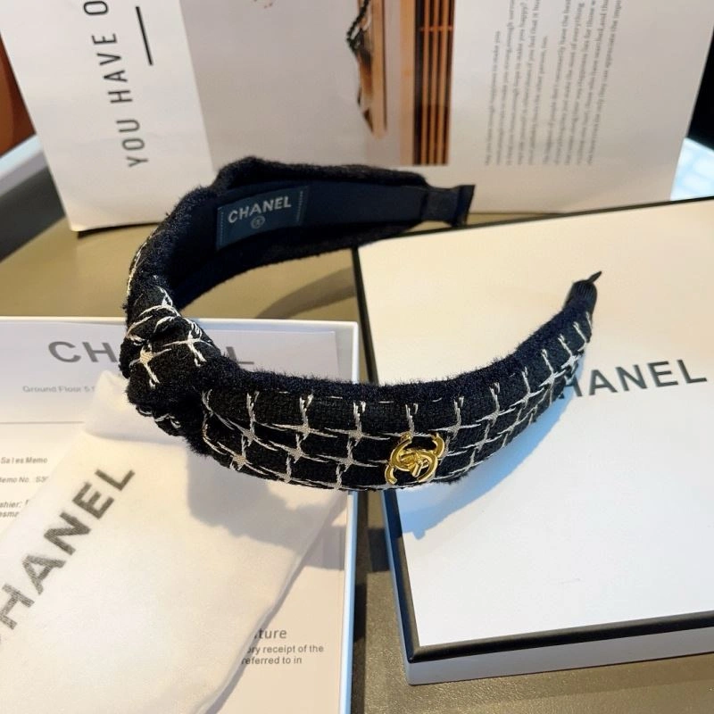 Exact replica Chanel Hair Hoop