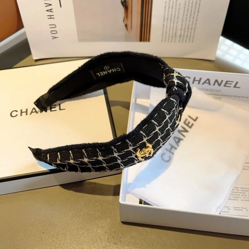 Exact replica Chanel Hair Hoop