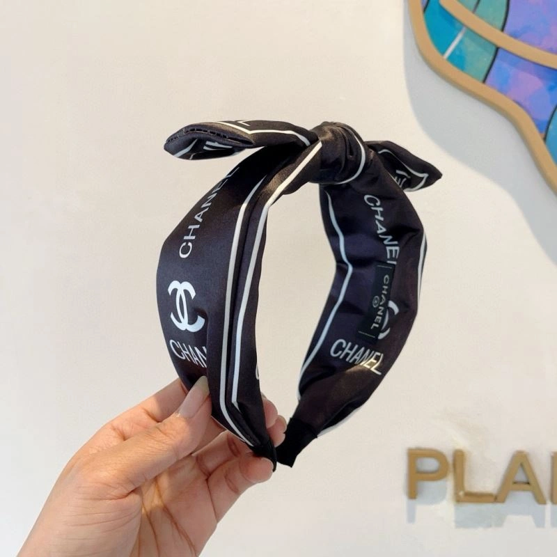 Chanel Hair Hoop