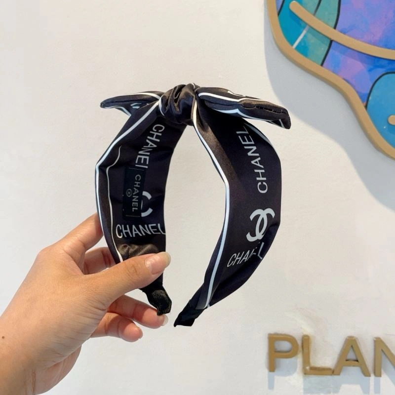 High accuracy Chanel Hair Hoop