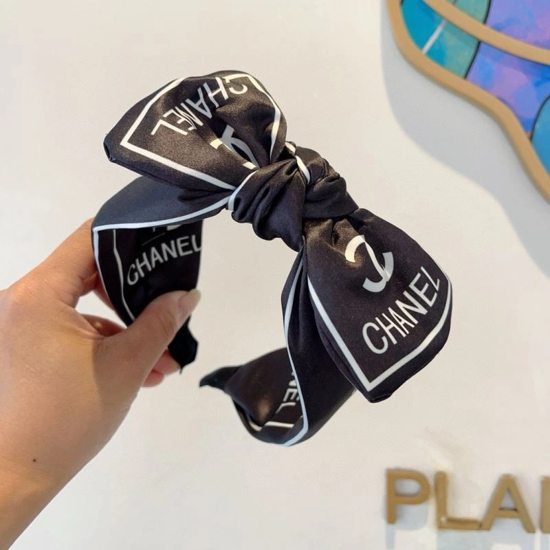 High accuracy Chanel Hair Hoop