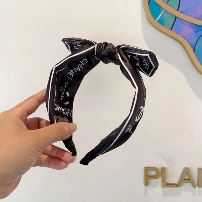 High accuracy Chanel Hair Hoop