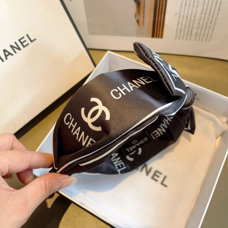 High accuracy Chanel Hair Hoop