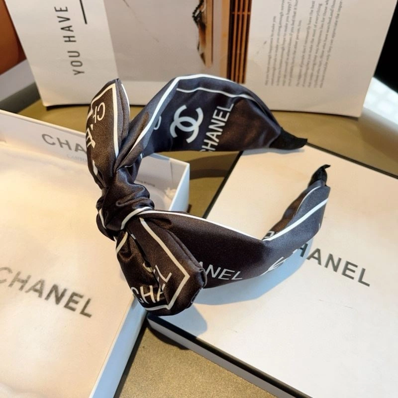 High accuracy Chanel Hair Hoop