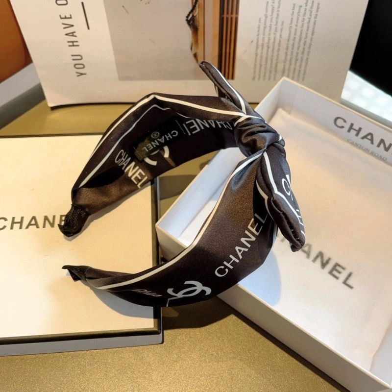 High accuracy Chanel Hair Hoop